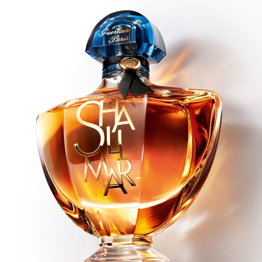 Shalimar L'Essence: Eau de Parfum Intense Vanilla ⋅ GUERLAIN