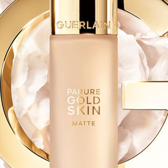 Parure Gold Skin Matte ⋅ No-Transfer High Perfection Foundation - 24h ...