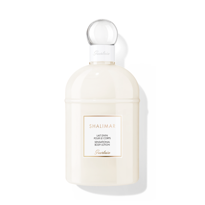 Shalimar ⋅ Sensational body lotion ⋅ GUERLAIN
