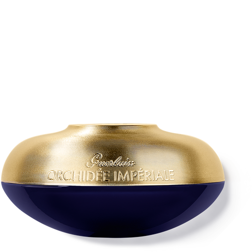 Orchidée Impériale Black ⋅ The Eye and Lip Contour Cream ⋅ GUERLAIN