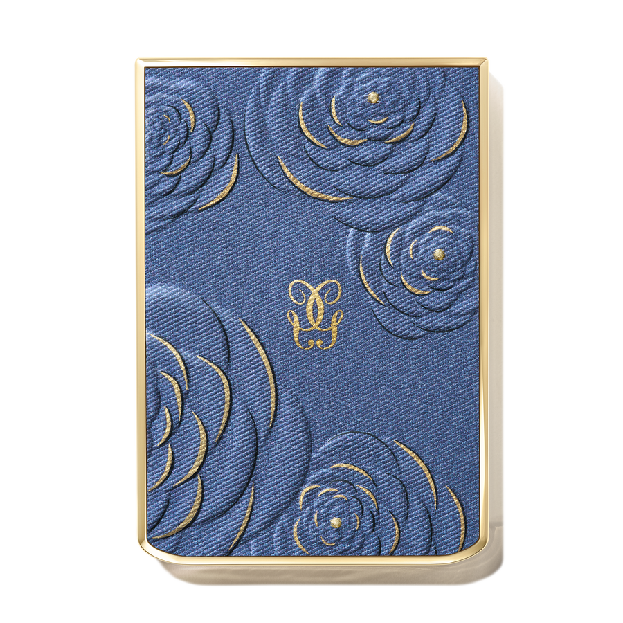 OMBRES G ⋅ SOMBRAS DE OJOS EN 4 TONOS ⋅ GUERLAIN