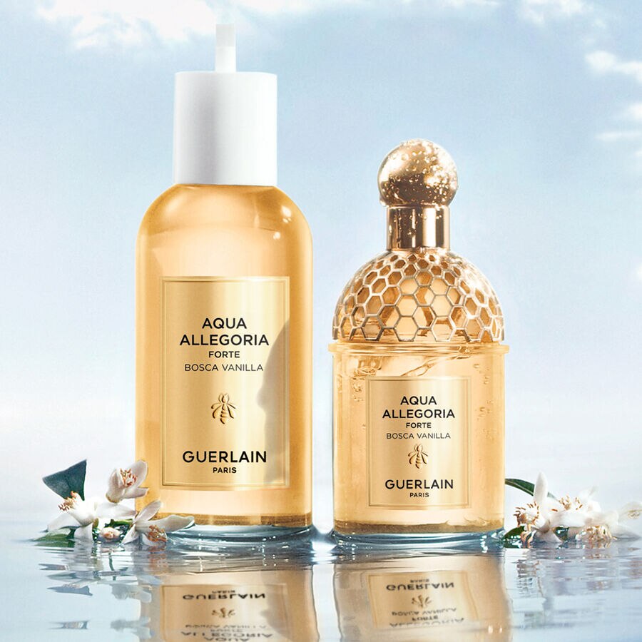 Aqua Allegoria ⋅ Bosca Vanille Forte - Eau de Parfum Refill ⋅ GUERLAIN