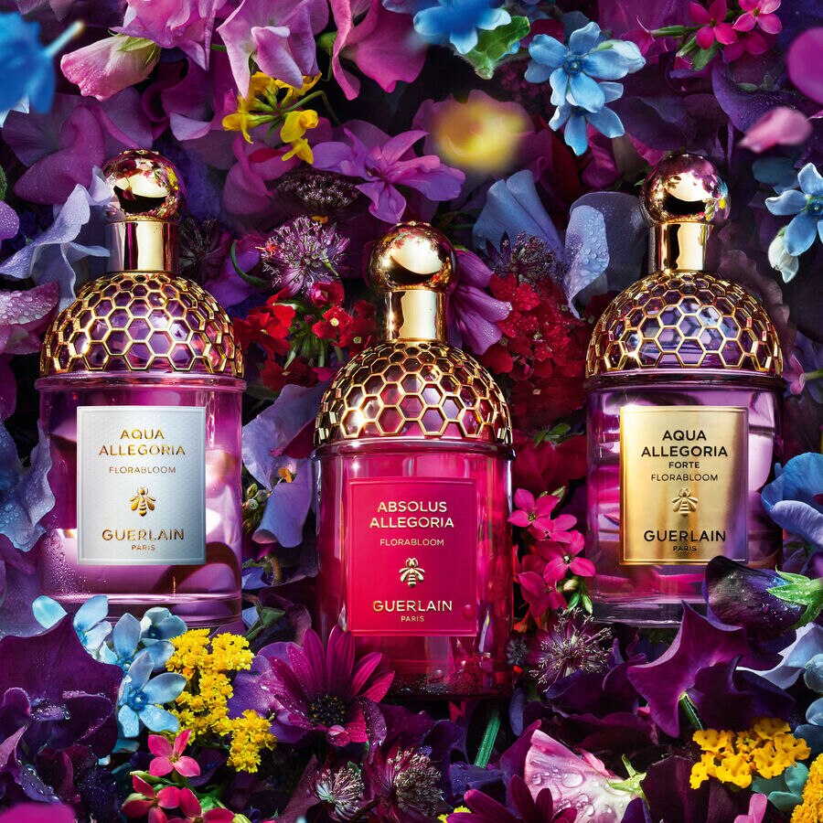 Absolus Allegoria Florabloom : Parfum Tubéreuse ⋅ GUERLAIN