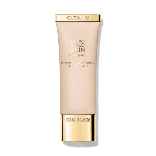 PARURE GOLD 金鑽修顏潤采妝前乳 ⋅ 賦活護膚妝前底霜 ⋅ GUERLAIN
