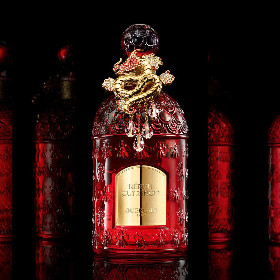 EXCEPTIONAL RENDEZVOUS ⋅ THE BEE BOTTLE ⋅ GUERLAIN