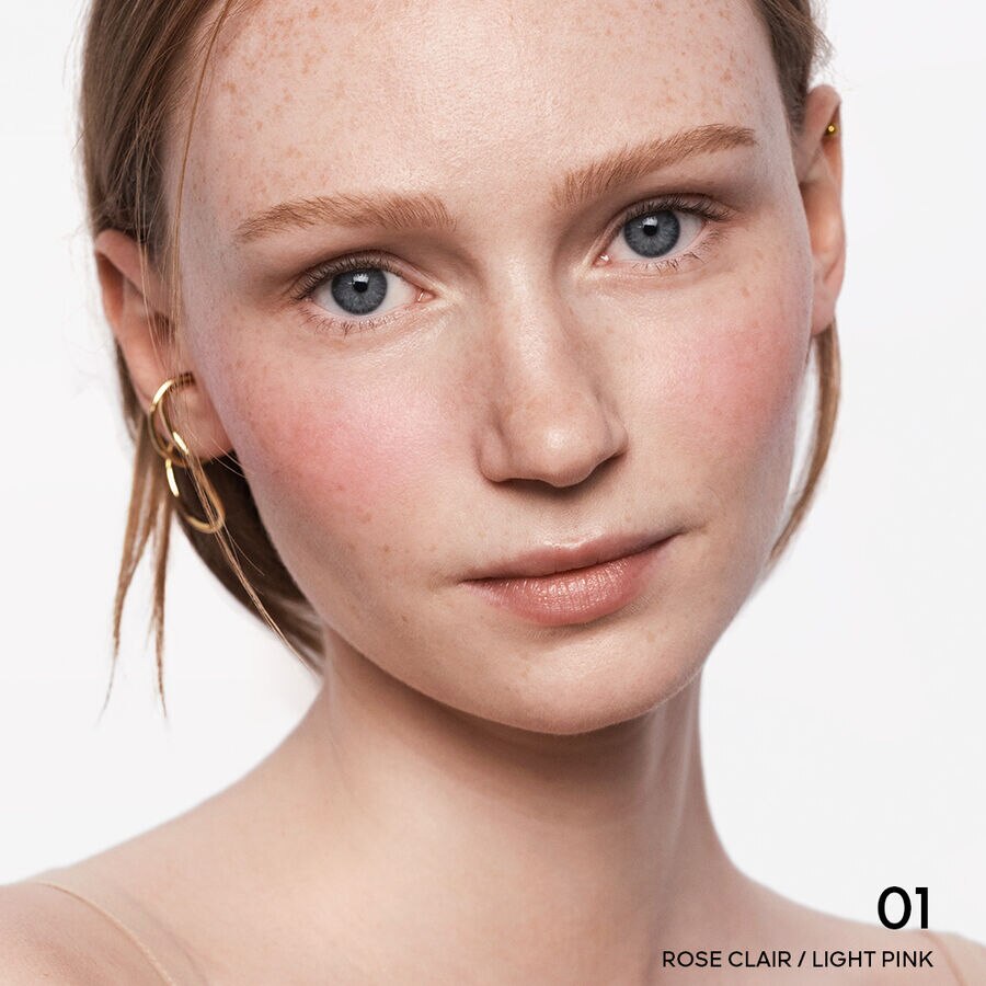 TERRACOTTA BLUSH ⋅ THE HEALTHY GLOW POWDER BLUSH - 90% NATURALLY ...