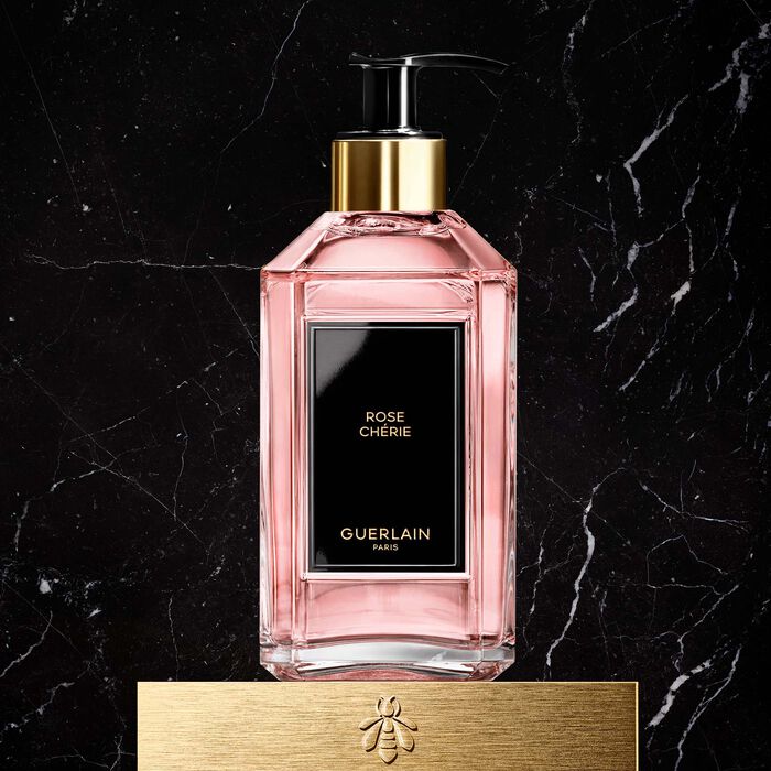 I SAPONI PROFUMATI ⋅ ROSE CHÉRIE ⋅ GUERLAIN