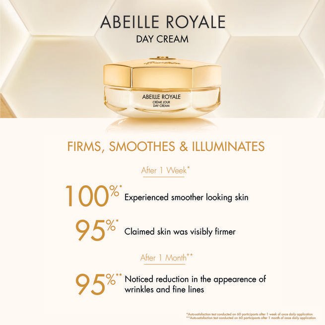 Abeille Royale ⋅ Day Cream ⋅ GUERLAIN