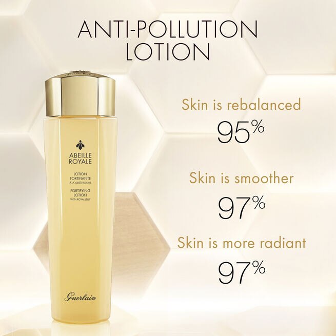 Abeille Royale ⋅ Fortifying Lotion with Royal Jelly ⋅ GUERLAIN