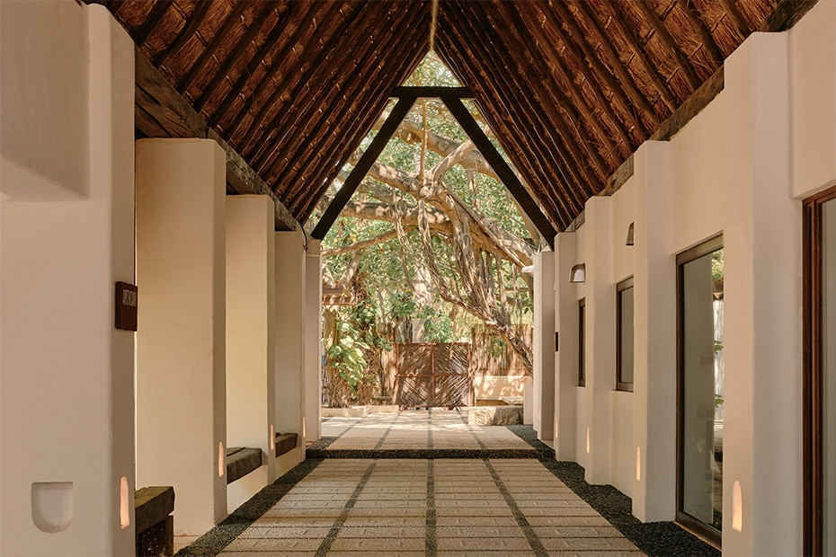 MAROMA SPA BY GUERLAIN, RIVIERA MAYA ⋅ GUERLAIN