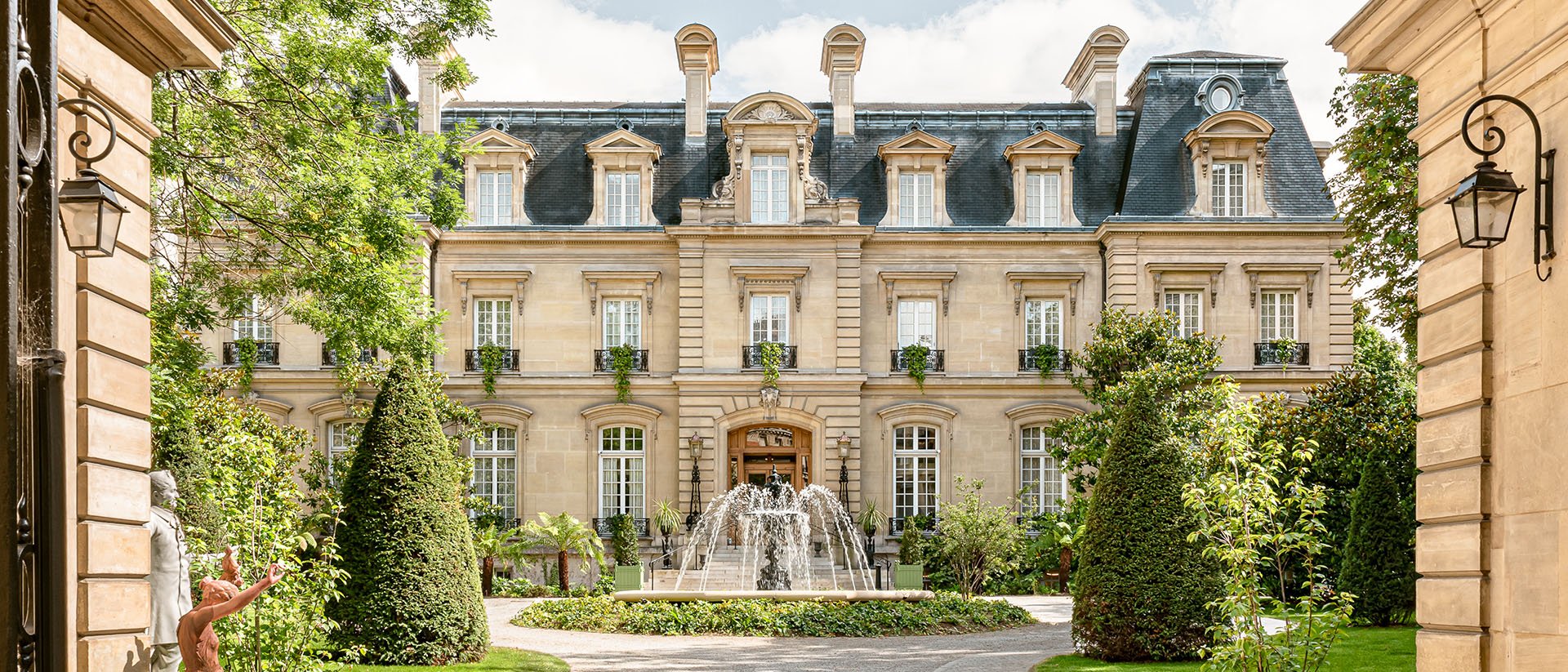 SAINT JAMES PARIS SPA, PARIS ⋅ GUERLAIN