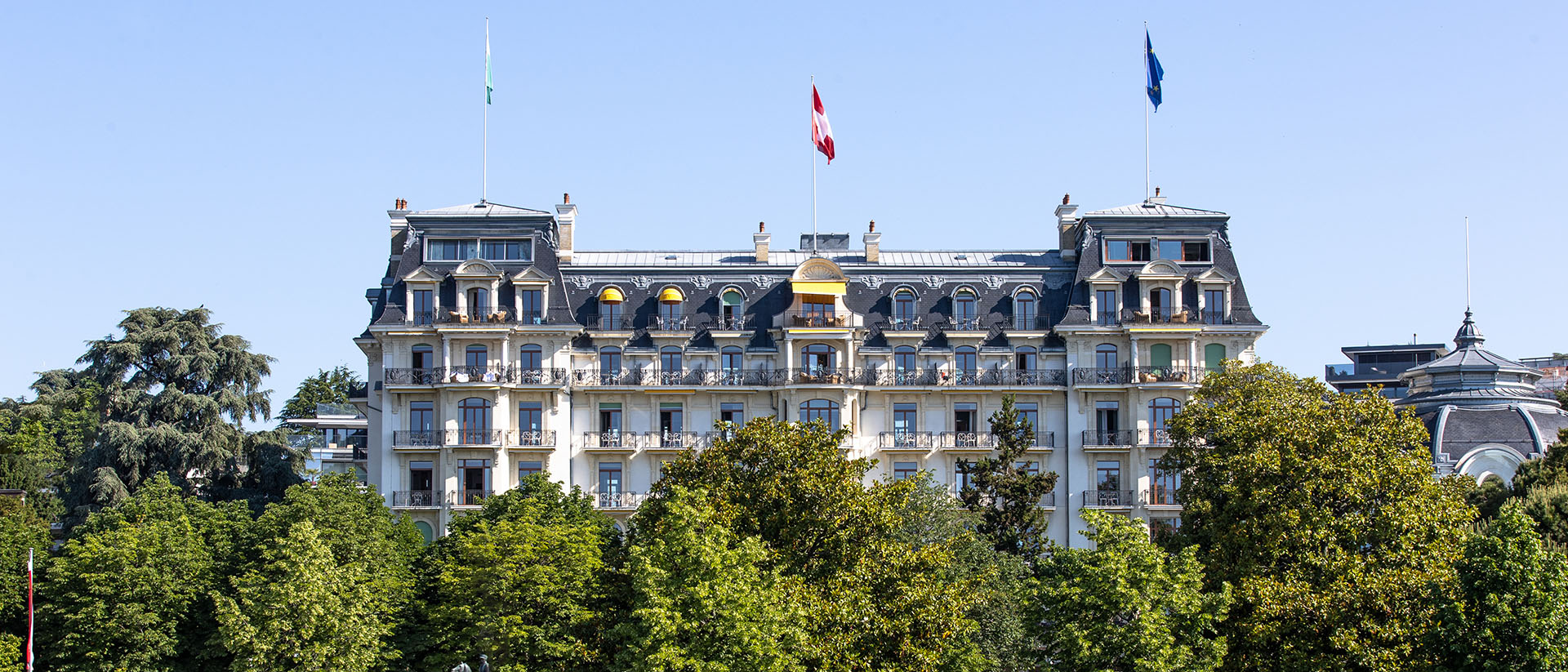 SPA GUERLAIN , LE BEAU-RIVAGE PALACE, LAUSANNE ⋅ GUERLAIN