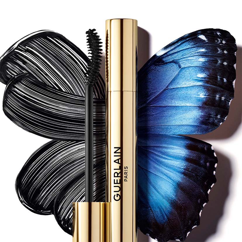 GUERLAIN ⋅ Parfums ⋅ Maquillage ⋅ Soin d'exception ⋅ GUERLAIN