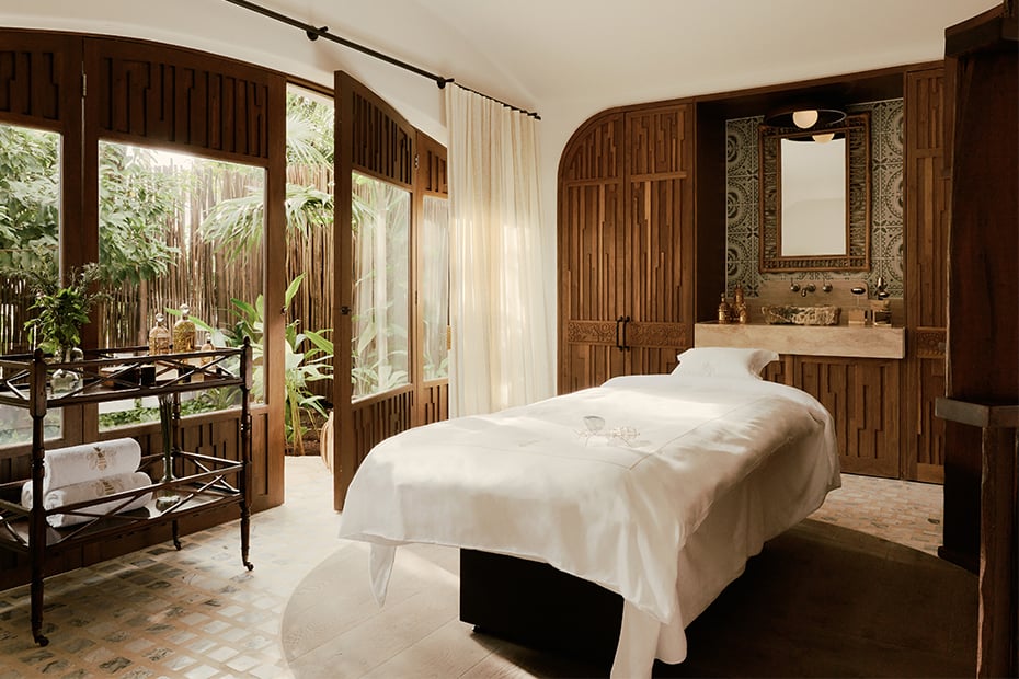 MAROMA SPA BY GUERLAIN, RIVIERA MAYA ⋅ GUERLAIN