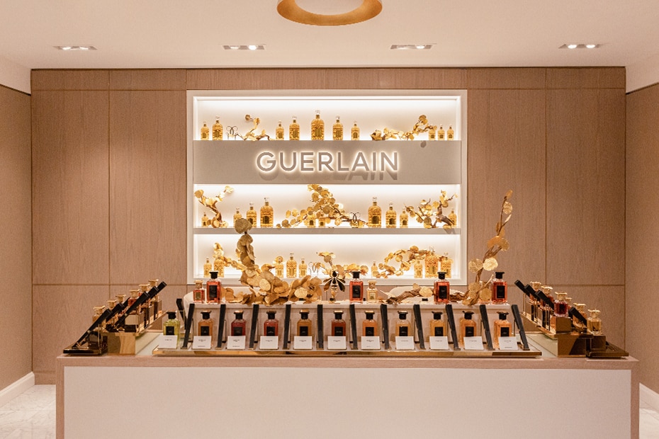 GUERLAIN WELLNESS SPA AT WALDORF ASTORIA NEW YORK ⋅ GUERLAIN