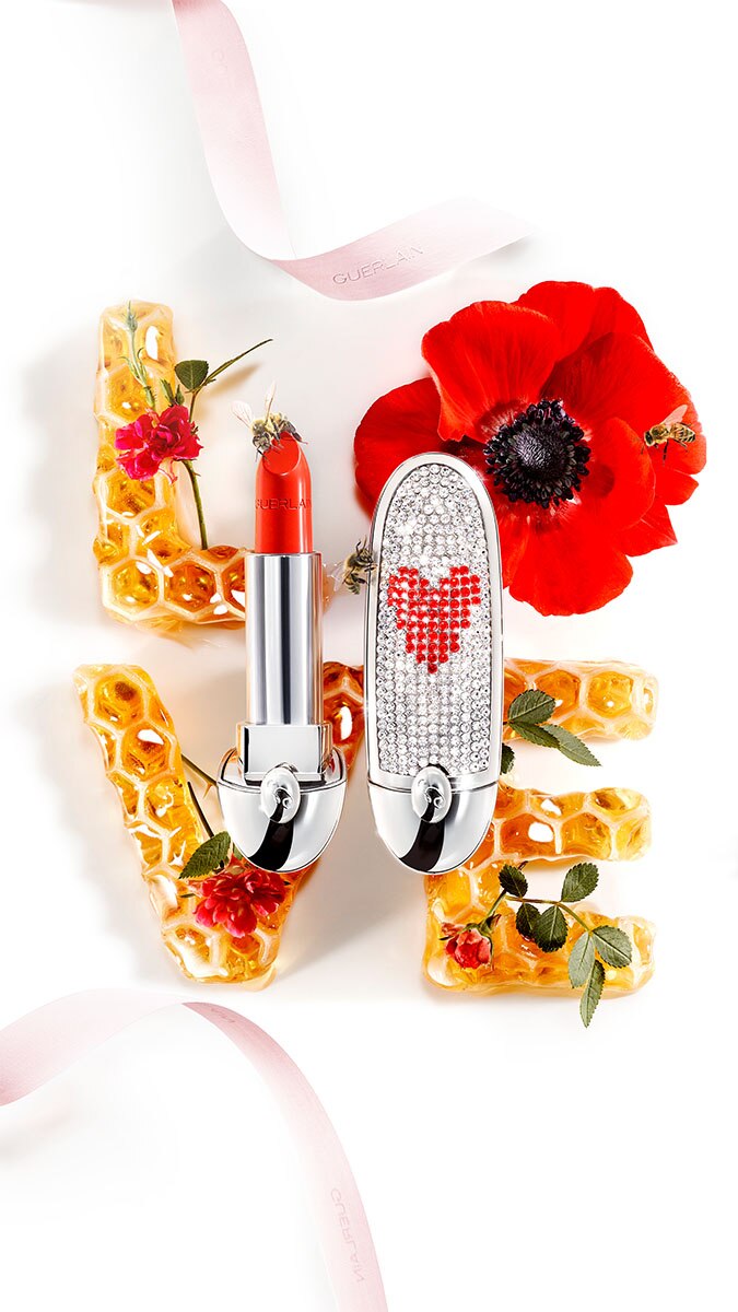 GUERLAIN ⋅ Perfume designer ⋅ Makeup ⋅ Skincare ⋅ GUERLAIN