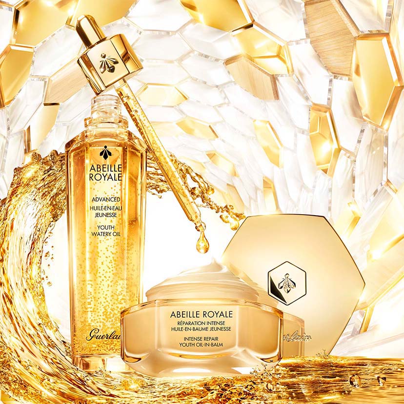 Guerlain: косметика и парфюмерия для мужчин и женщин, уход за кожей ...