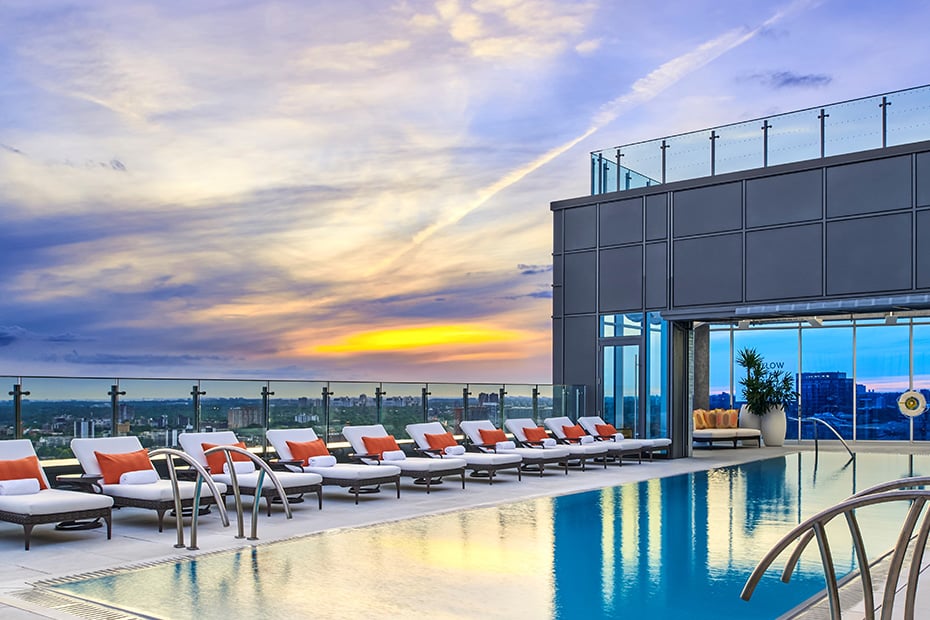 GUERLAIN SPA AT HOTEL X, TORONTO ⋅ GUERLAIN