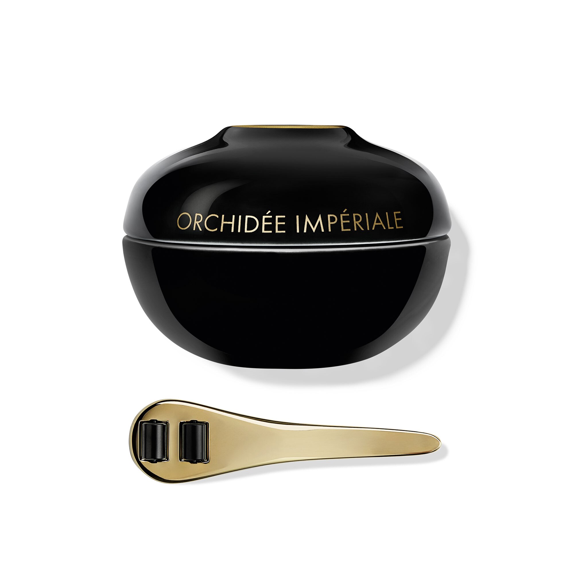 Orchidée Impériale Black ⋅ The Symbioserum ⋅ GUERLAIN