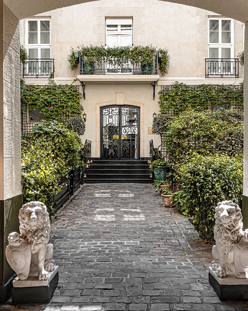 Maison Relais Paris 11 | Ventana Blog