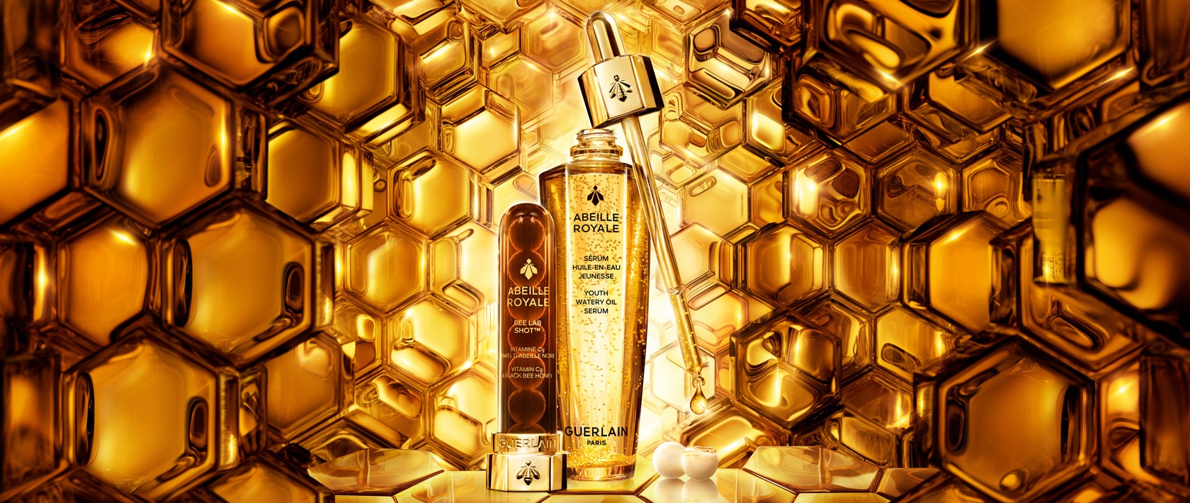 Abeille Royale ⋅ GUERLAIN