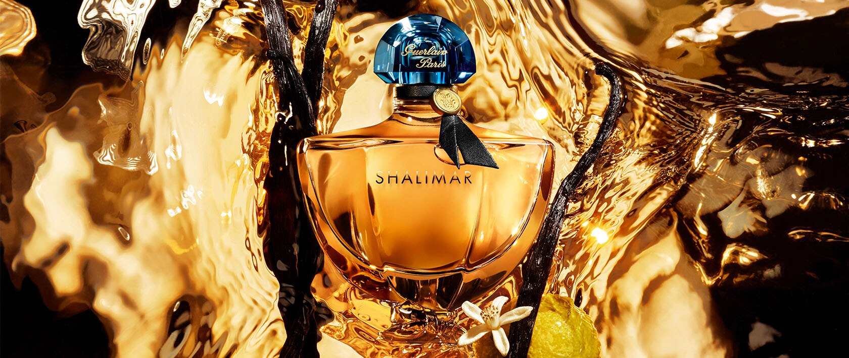 Shalimar ⋅ GUERLAIN