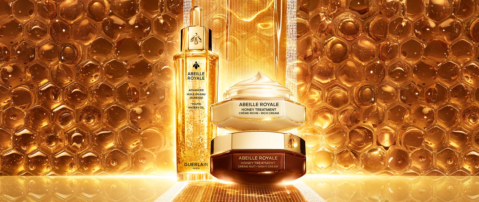 Abeille Royale ⋅ GUERLAIN