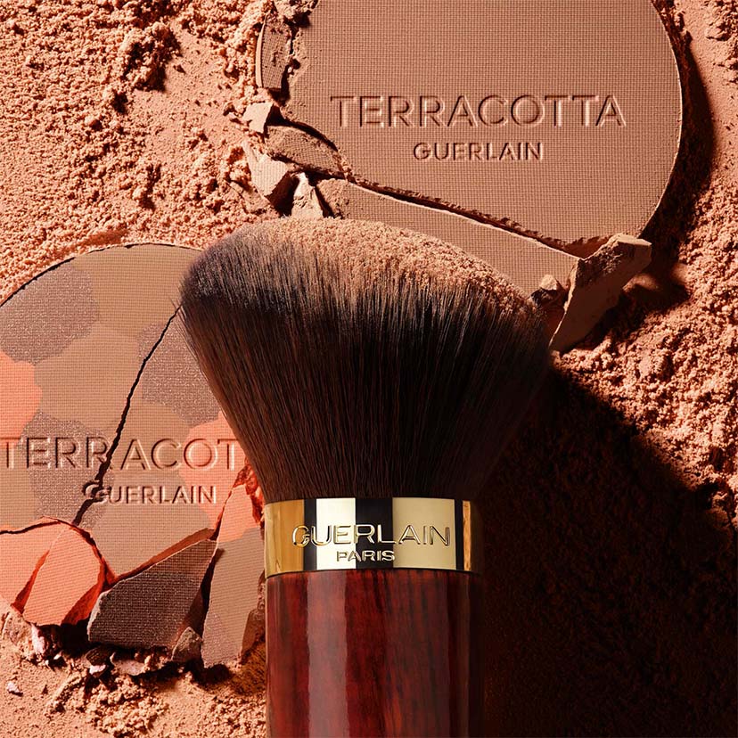Terracotta Light ⋅ THE SUN-KISSED NATURAL HEALTHY GLOW POWDER - 96% ...