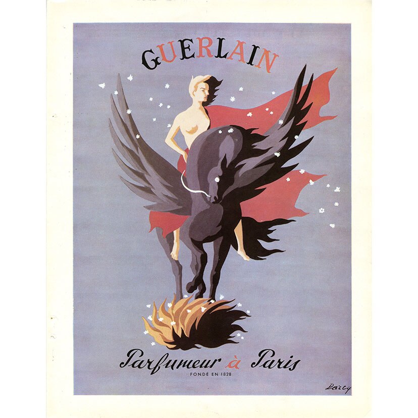 LES LÉGENDAIRES ⋅ Champs-Elysées - Eau de Parfum ⋅ GUERLAIN