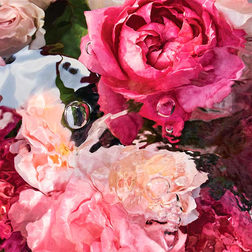 Aqua Allegoria ⋅ Rosa Rossa - Eau de Toilette ⋅ GUERLAIN